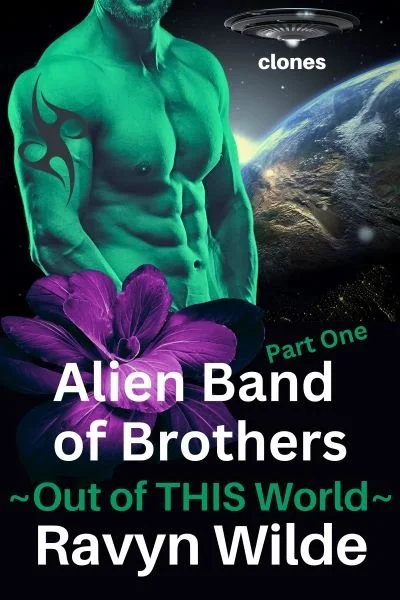 BandofBrothers — Ravyn Wilde