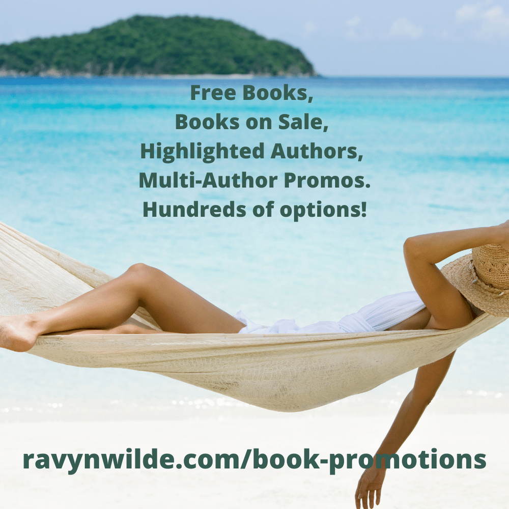 Book Promotions — Ravyn Wilde