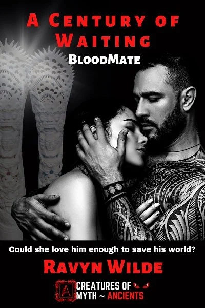 A Century of Waiting — Ravyn Wilde