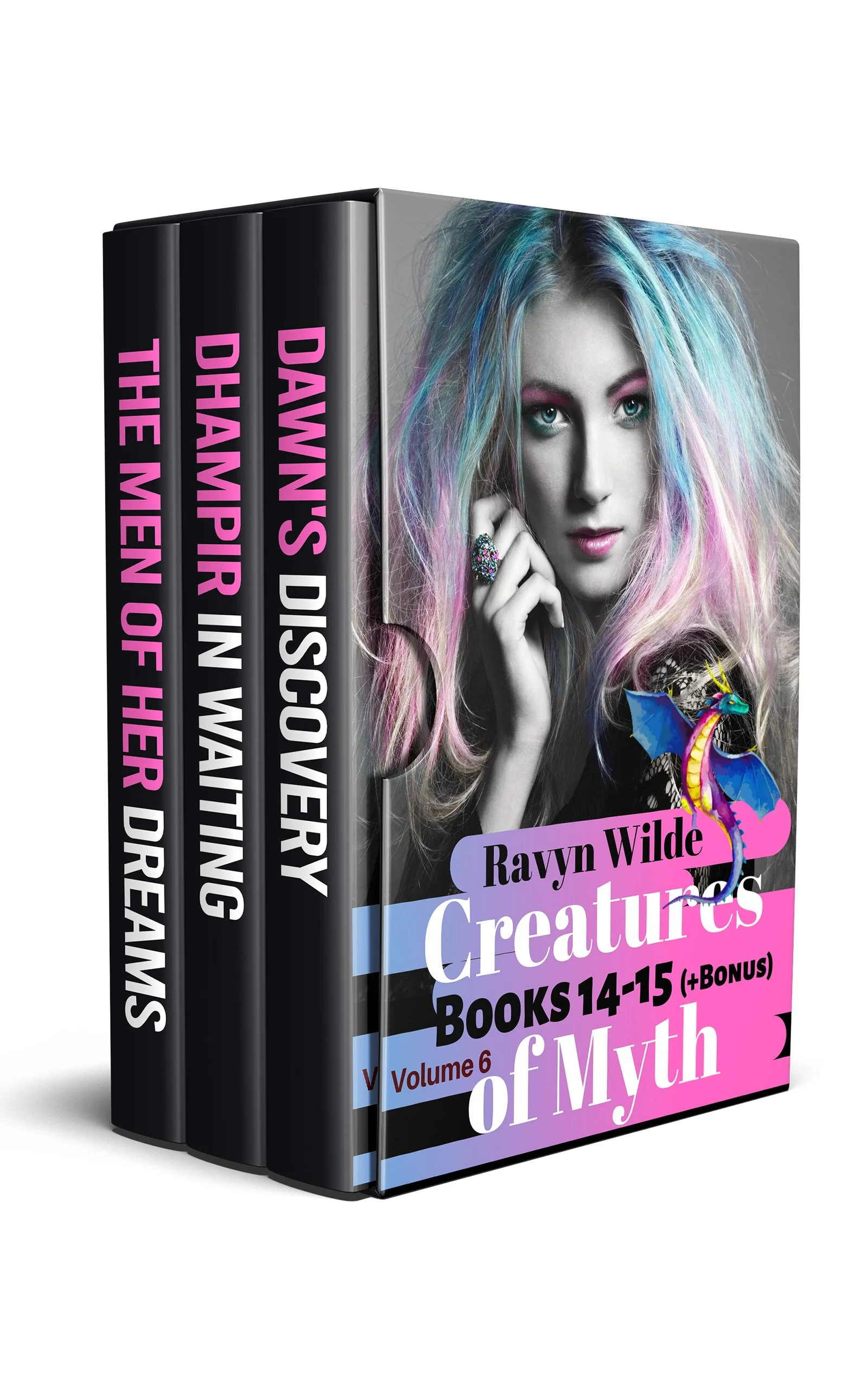 Creatures Vol 6 — Ravyn Wilde