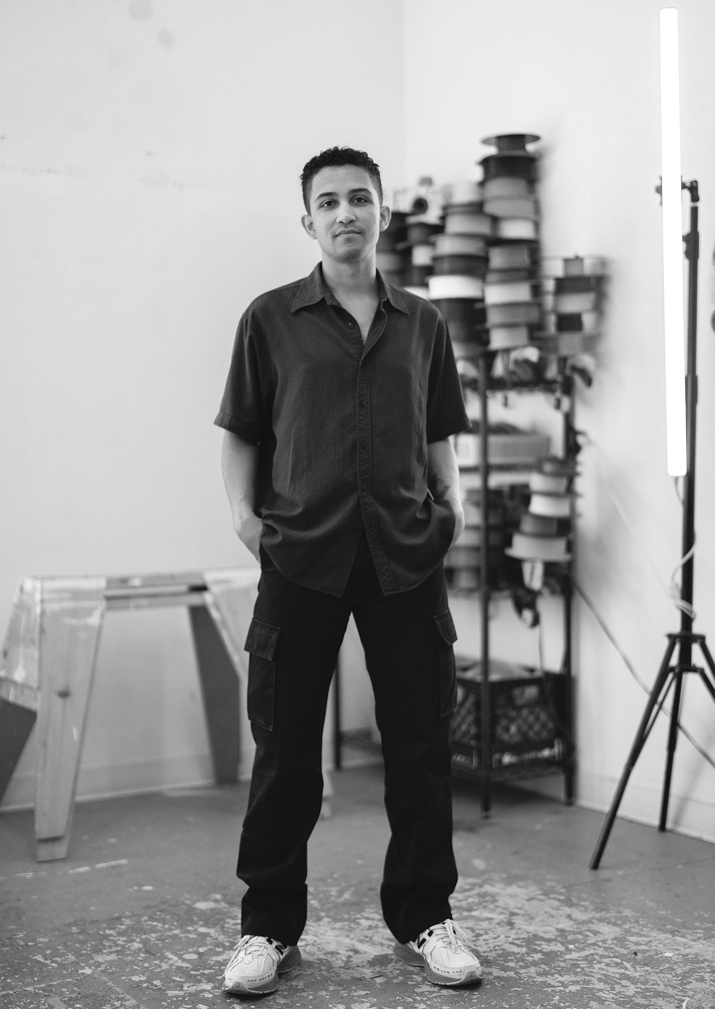 who is he — Anthony White