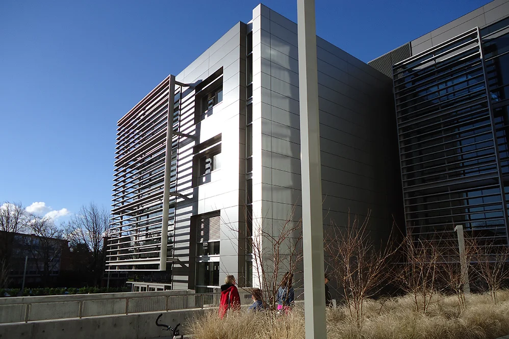 Ford Alumni Center — Evergreen Roofing