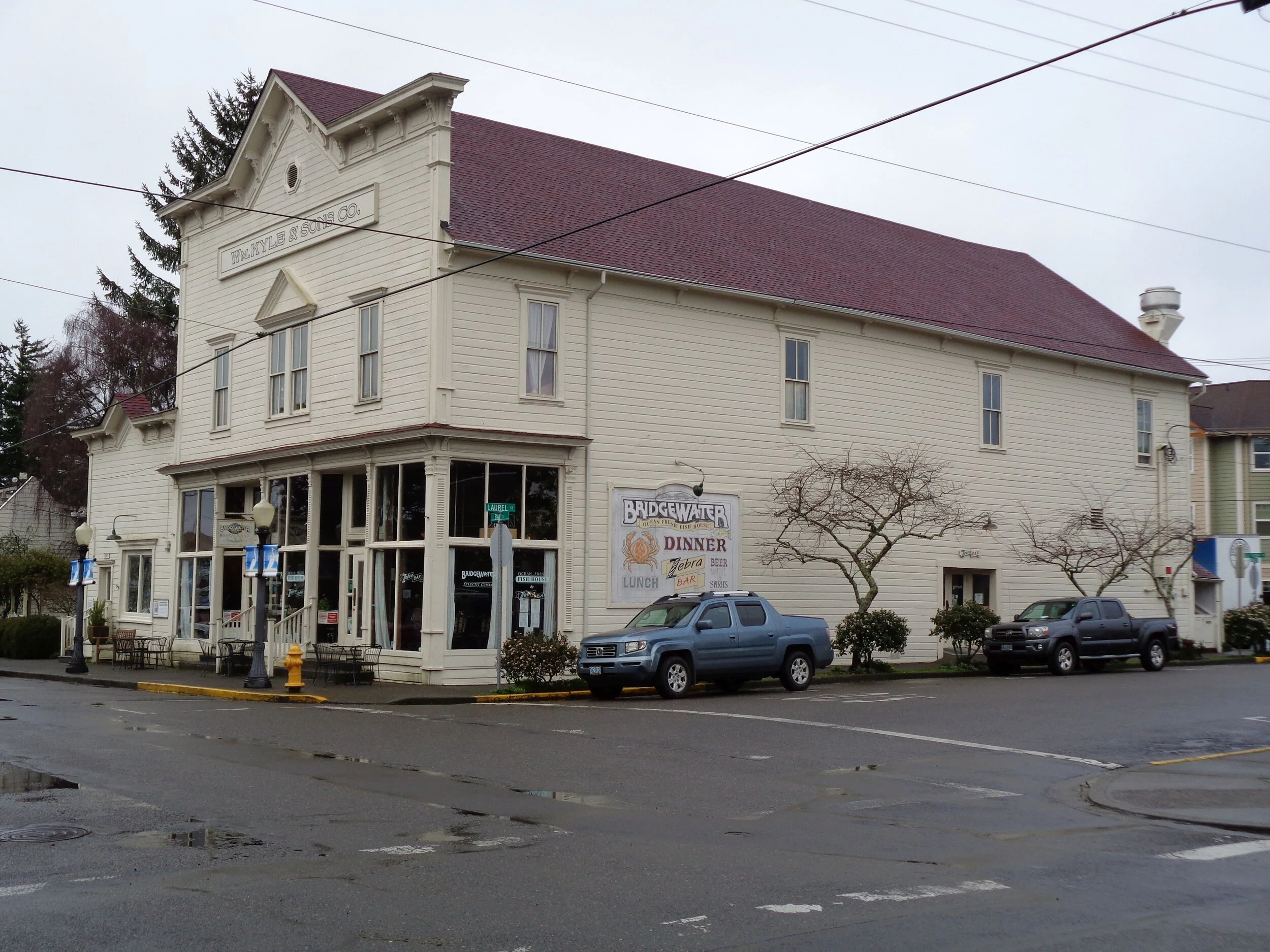 Projects — Evergreen Roofing
