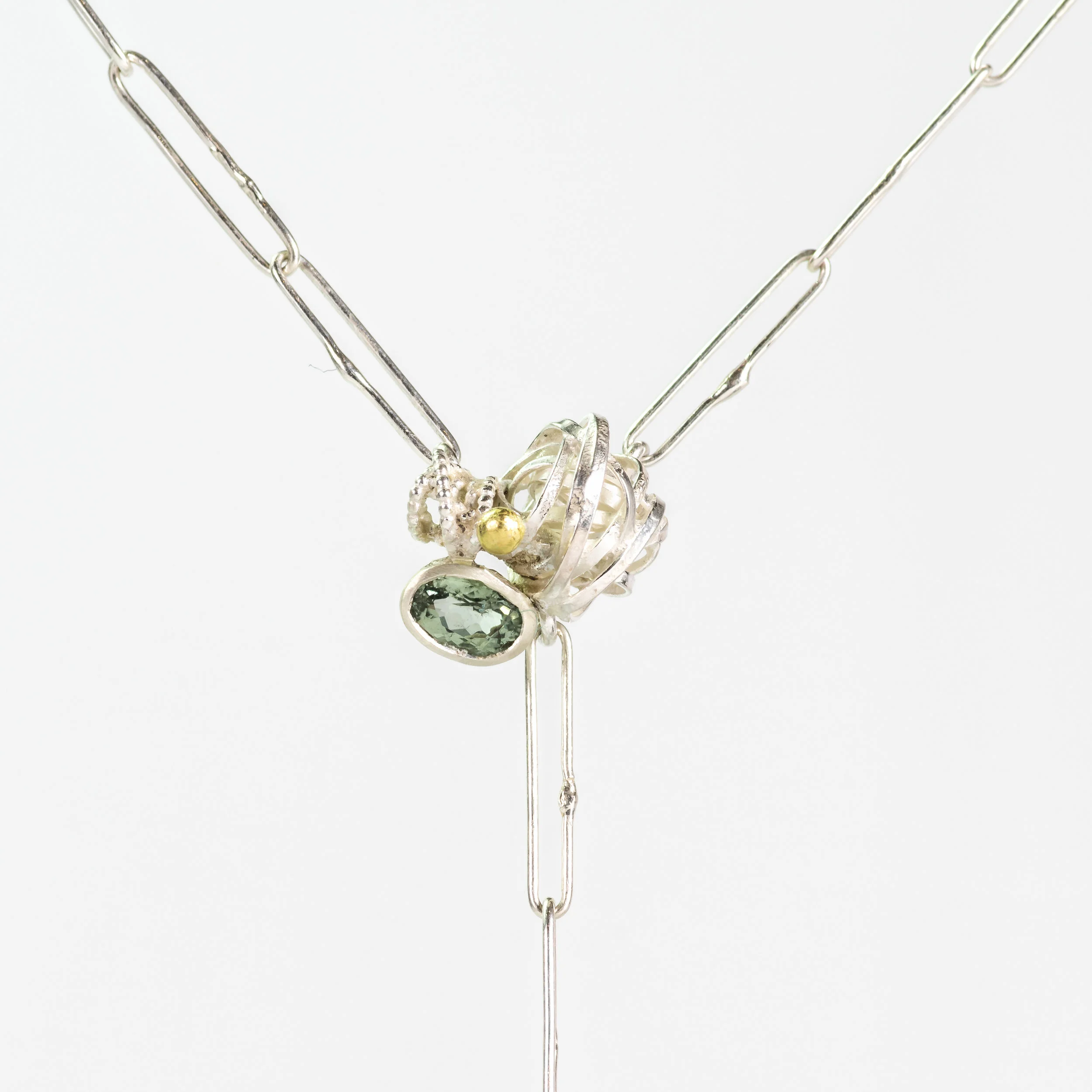 Necklaces — Elizabeth Chamberlain Jewellery