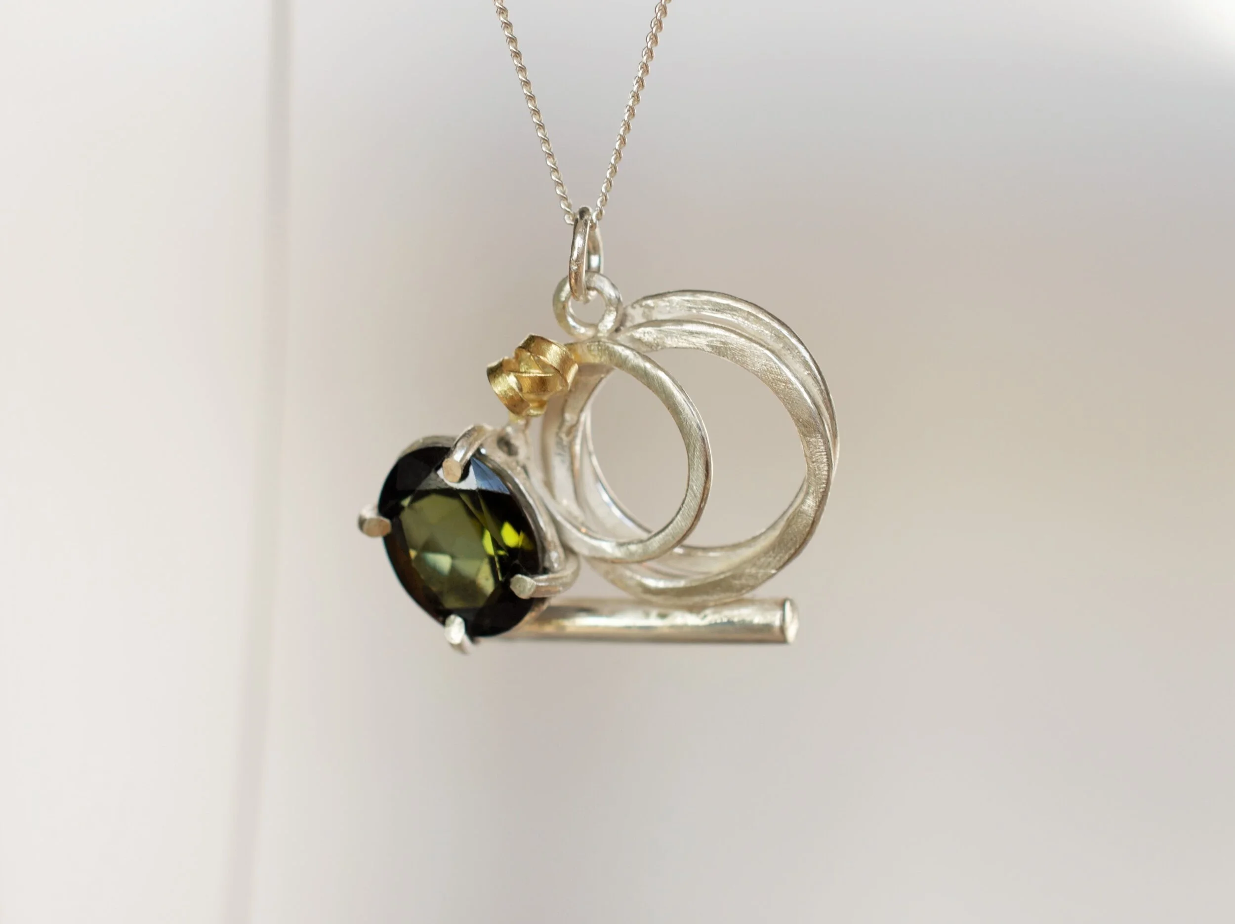 Necklaces — Elizabeth Chamberlain Jewellery