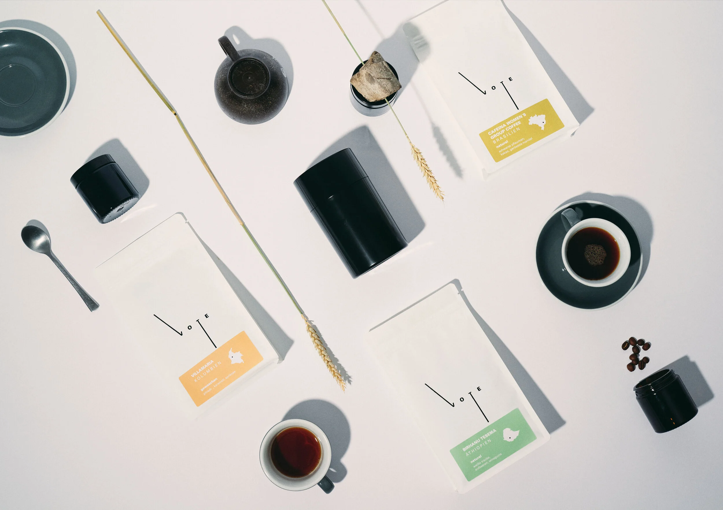 Vote Coffee Roastery