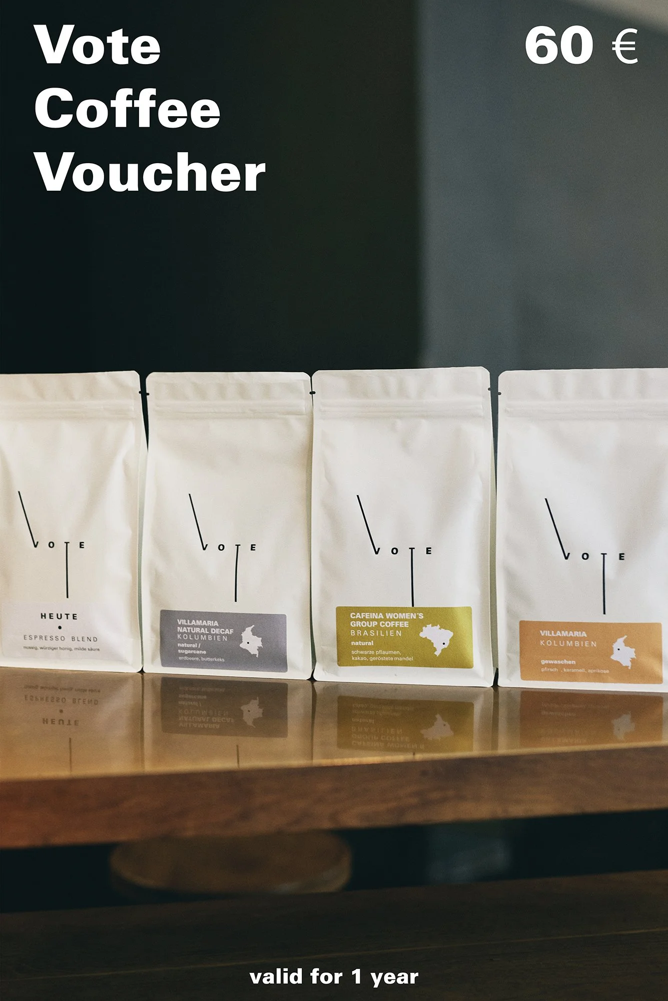 Vote Coffee Roastery