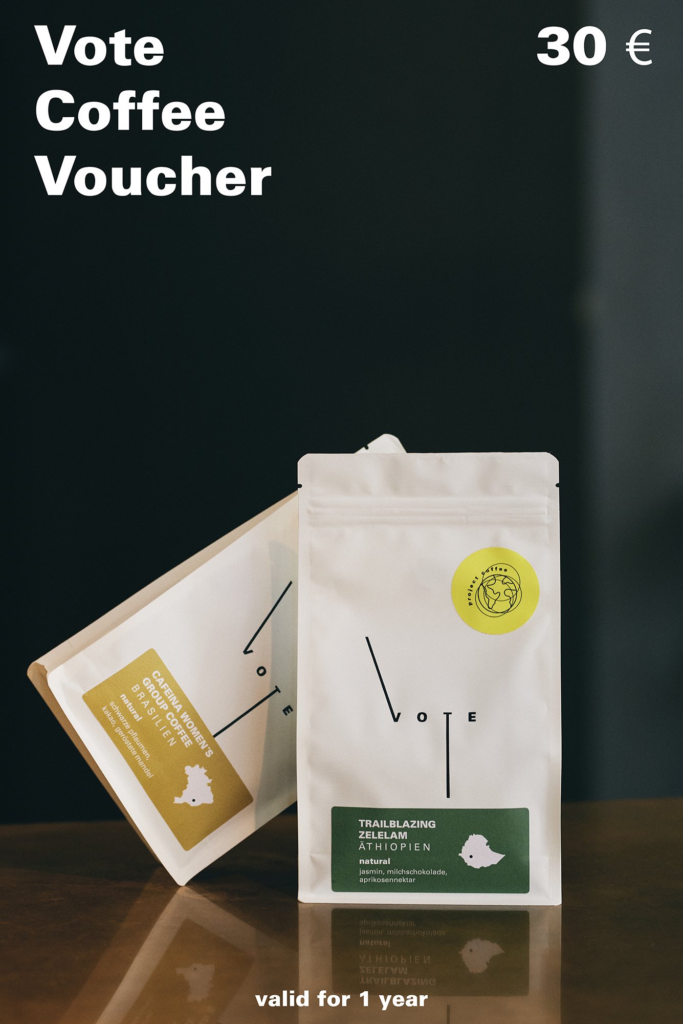 Vote Coffee Roastery