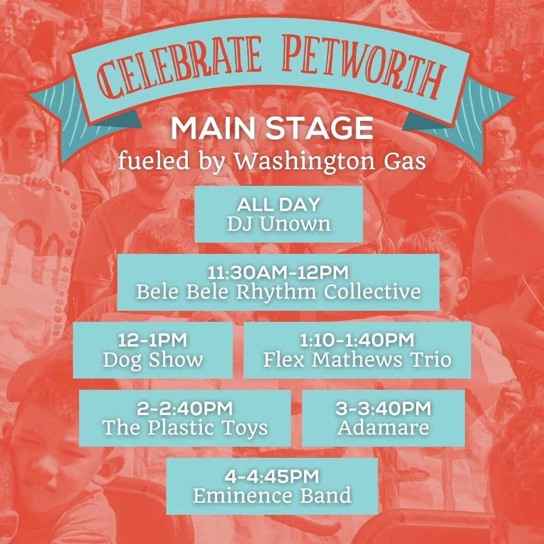Celebrate Petworth