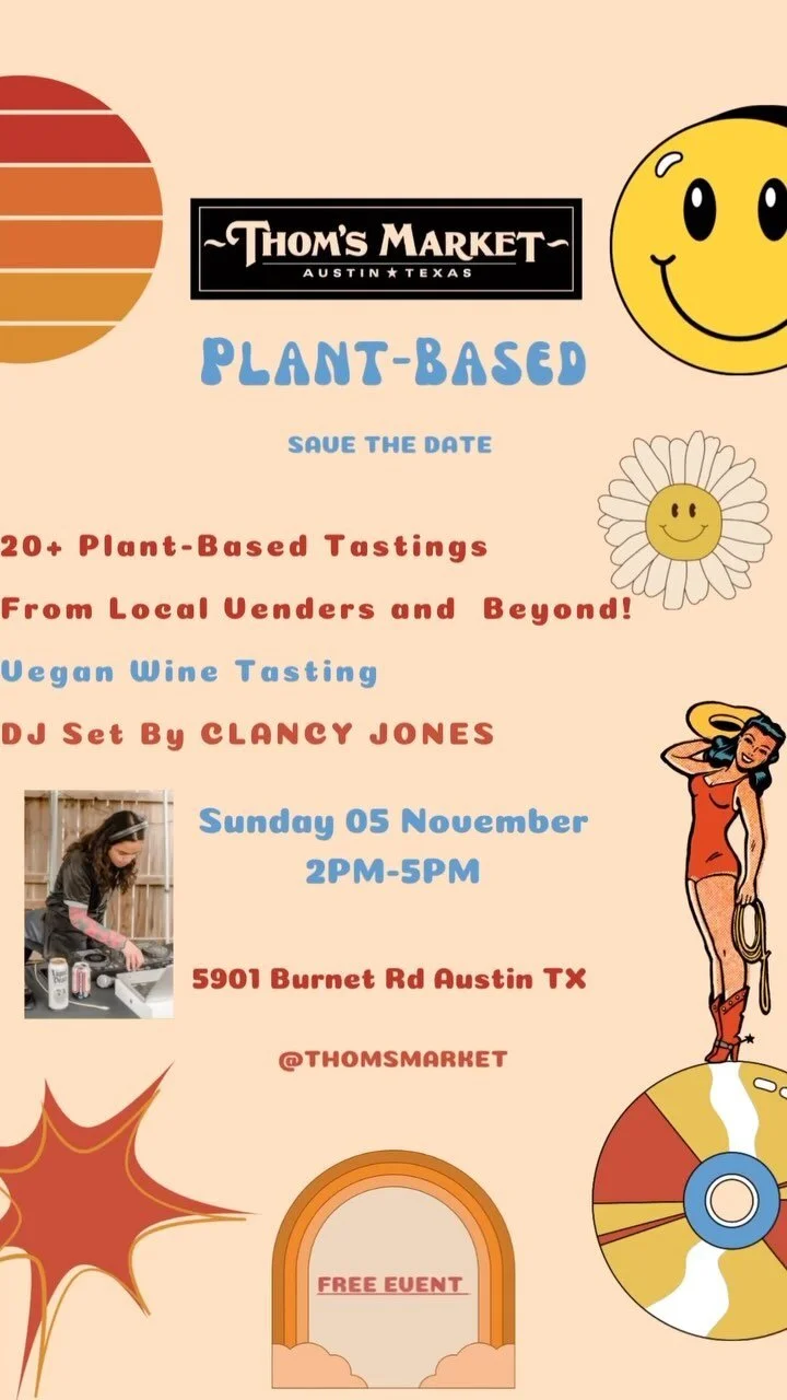 Thom's Market - Austin, TX neighborhood grocery