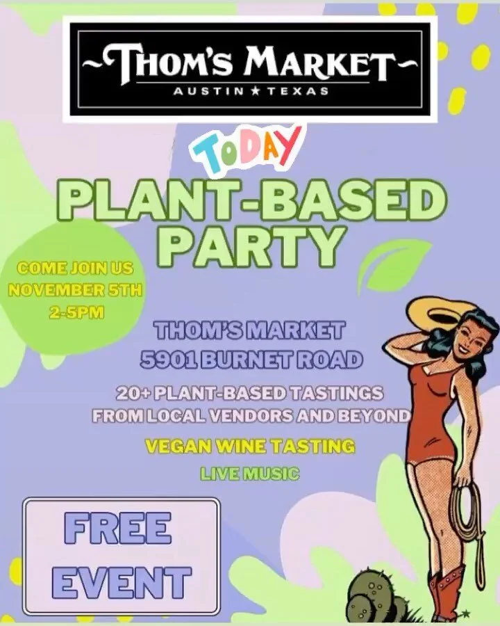 Thom's Market - Austin, TX neighborhood grocery