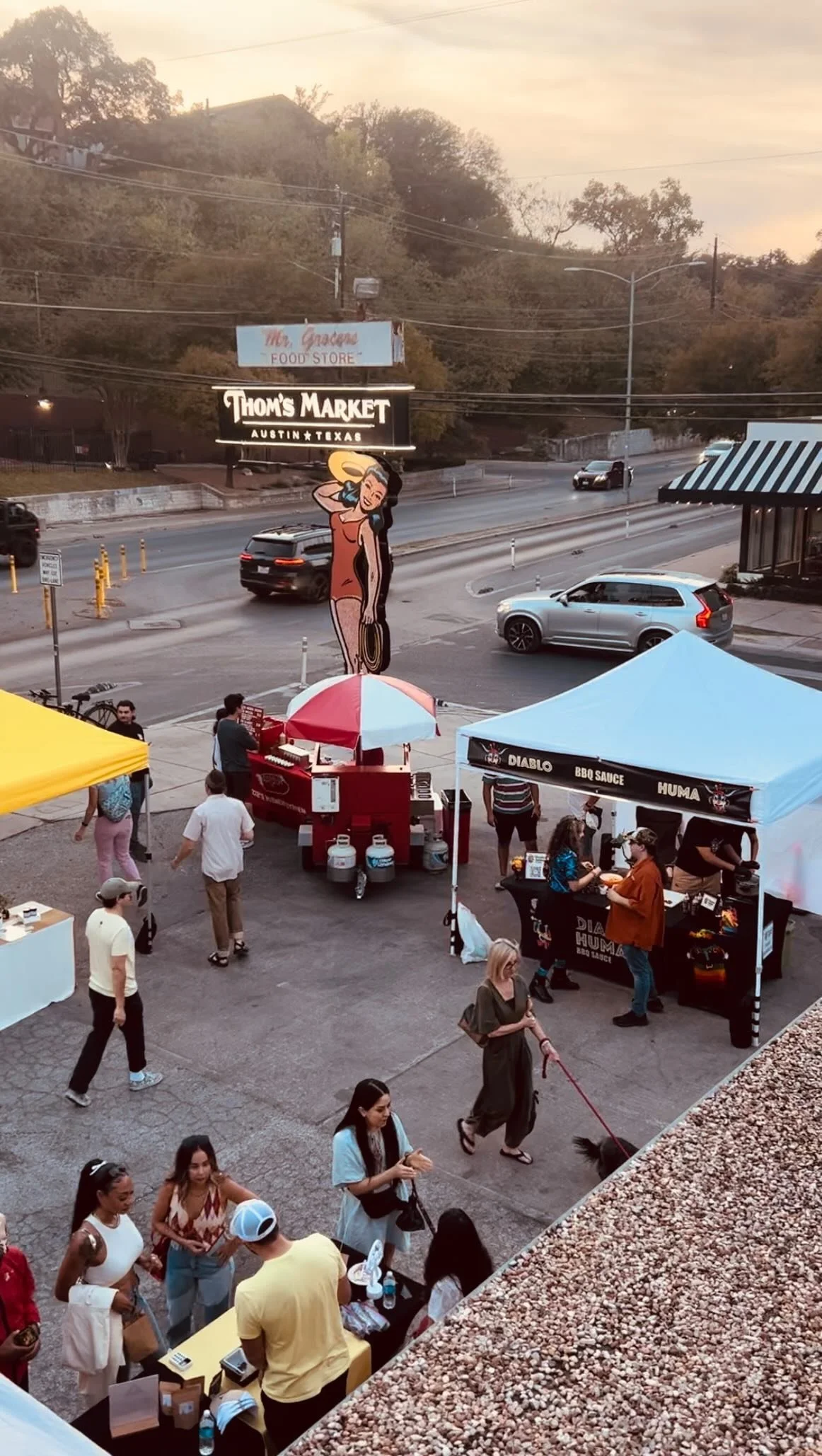 Thom's Market - Austin, TX neighborhood grocery