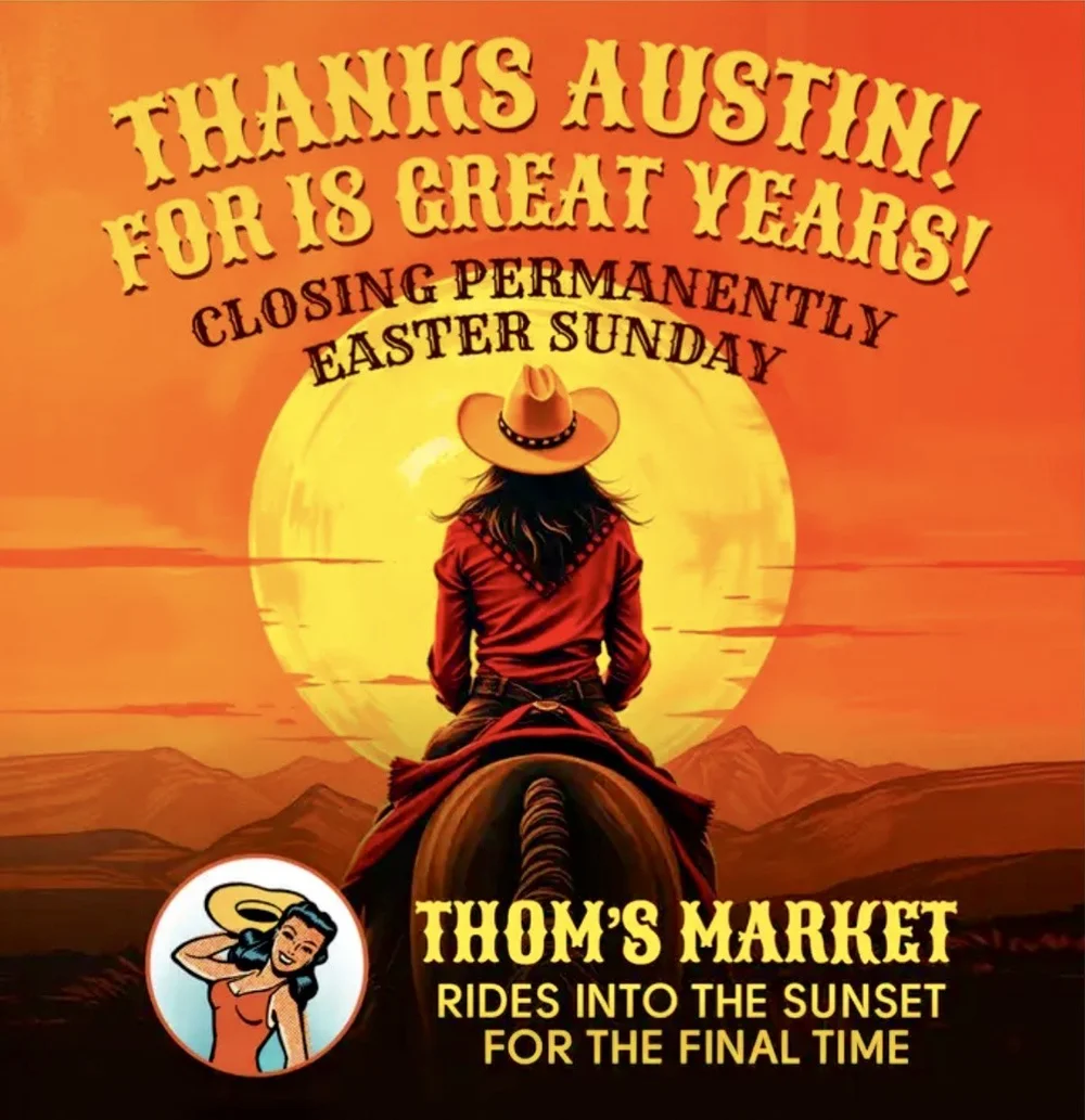 Thom's Market - Austin, TX neighborhood grocery