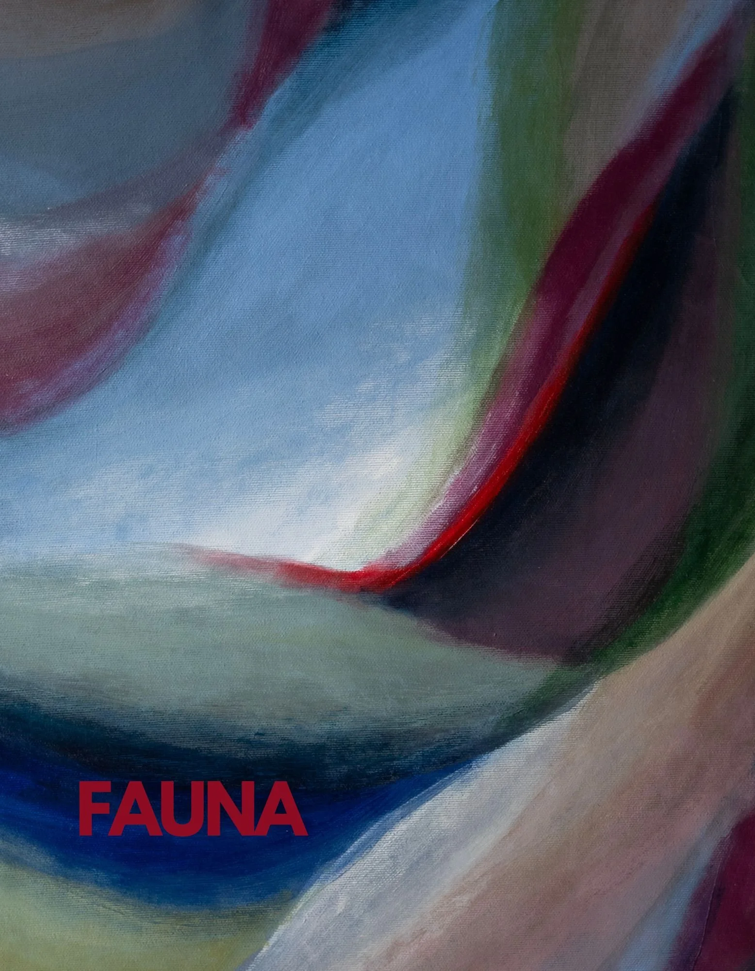 NEW - UNSTRETCHED CANVAS — city color by OLGA RUTKOWIAK