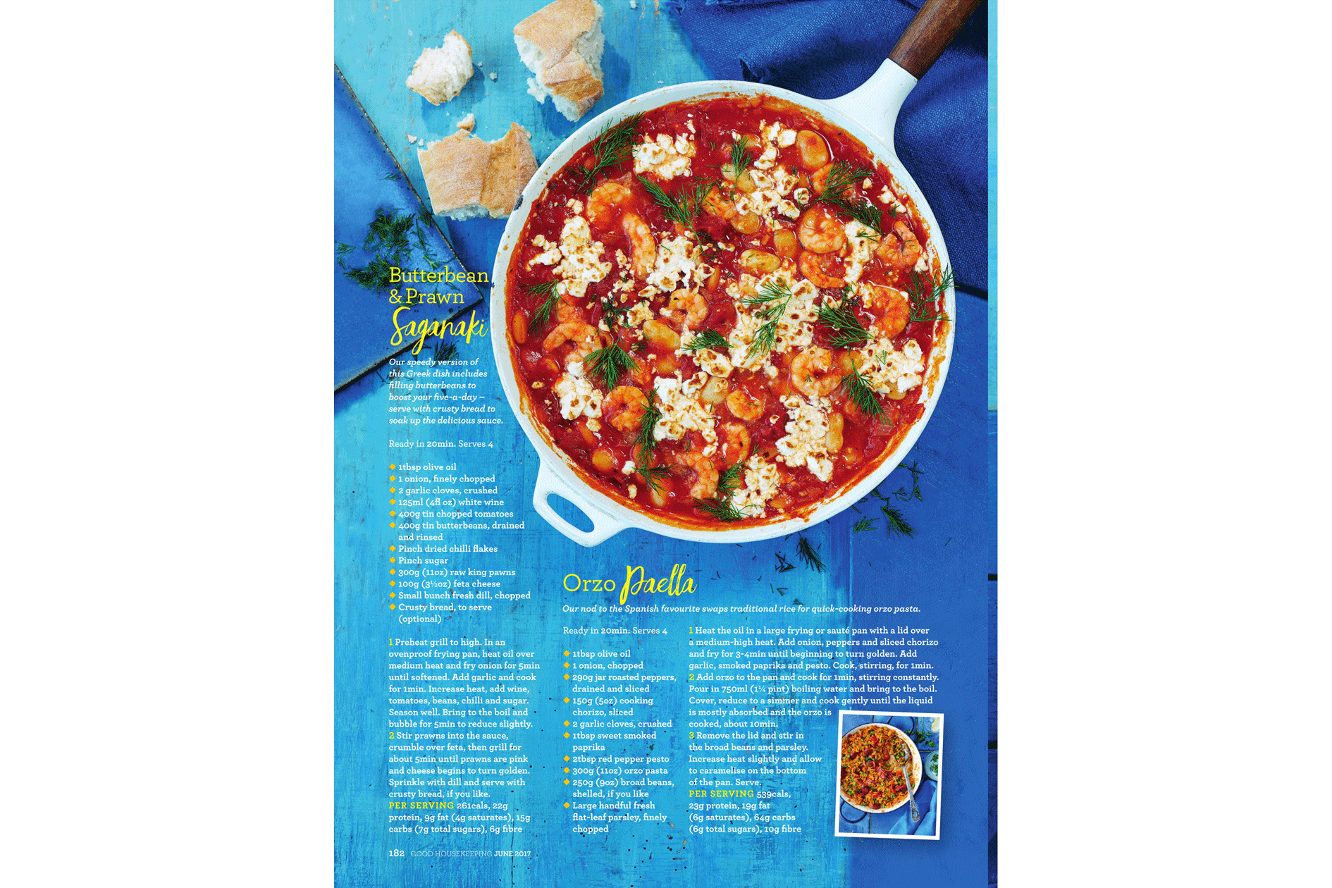 Food Feature Editing | Lucy Jessop