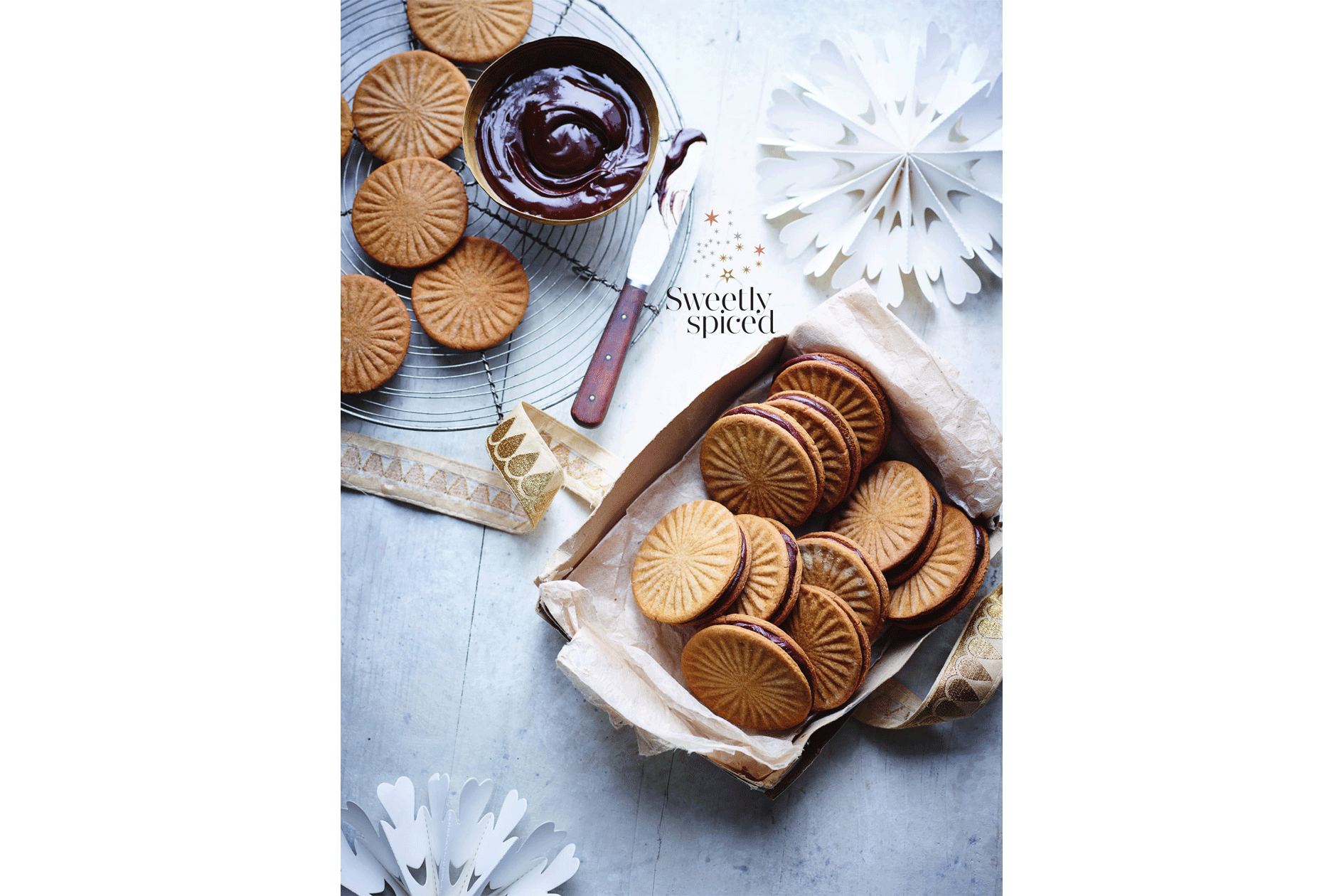 Food Feature Editing | Lucy Jessop