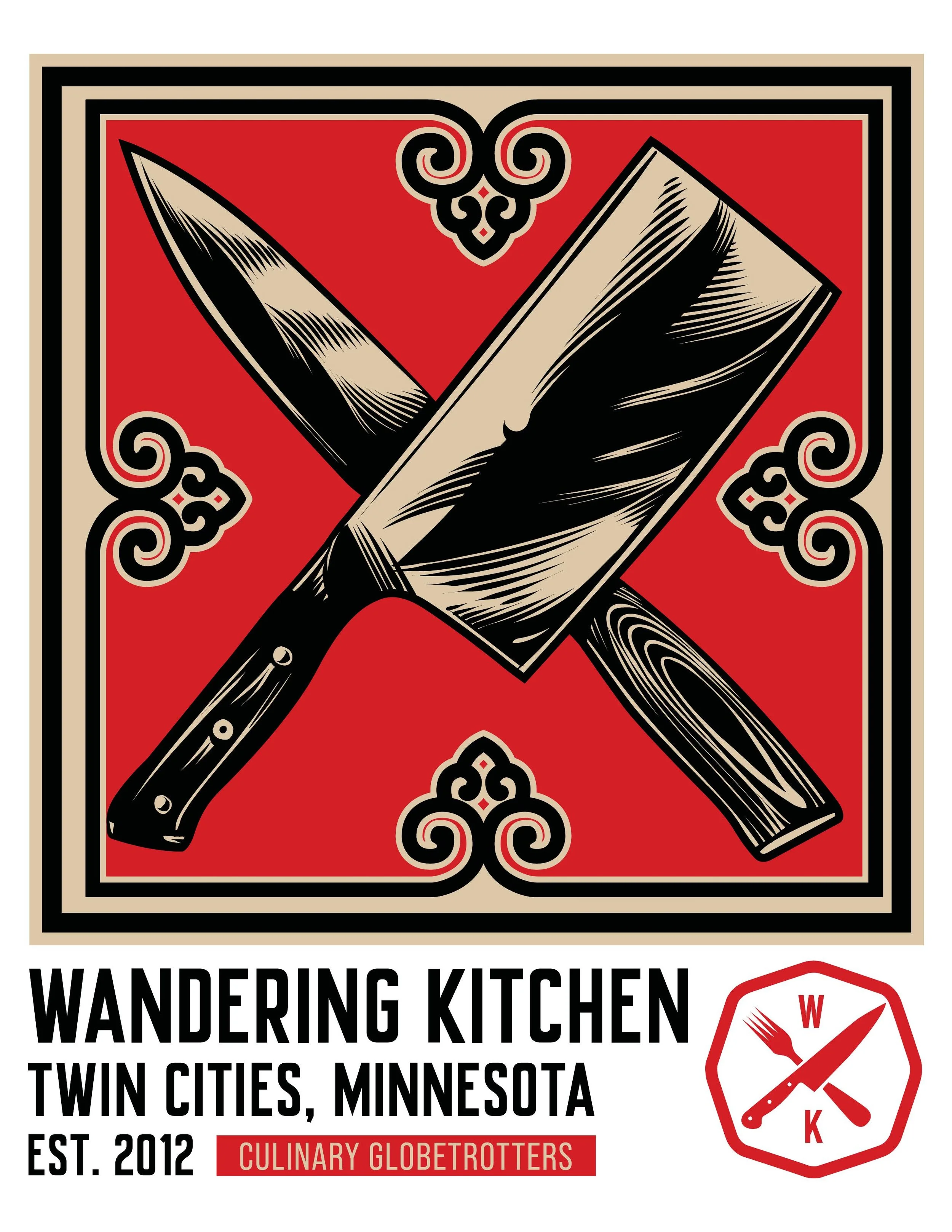 Wandering Kitchen