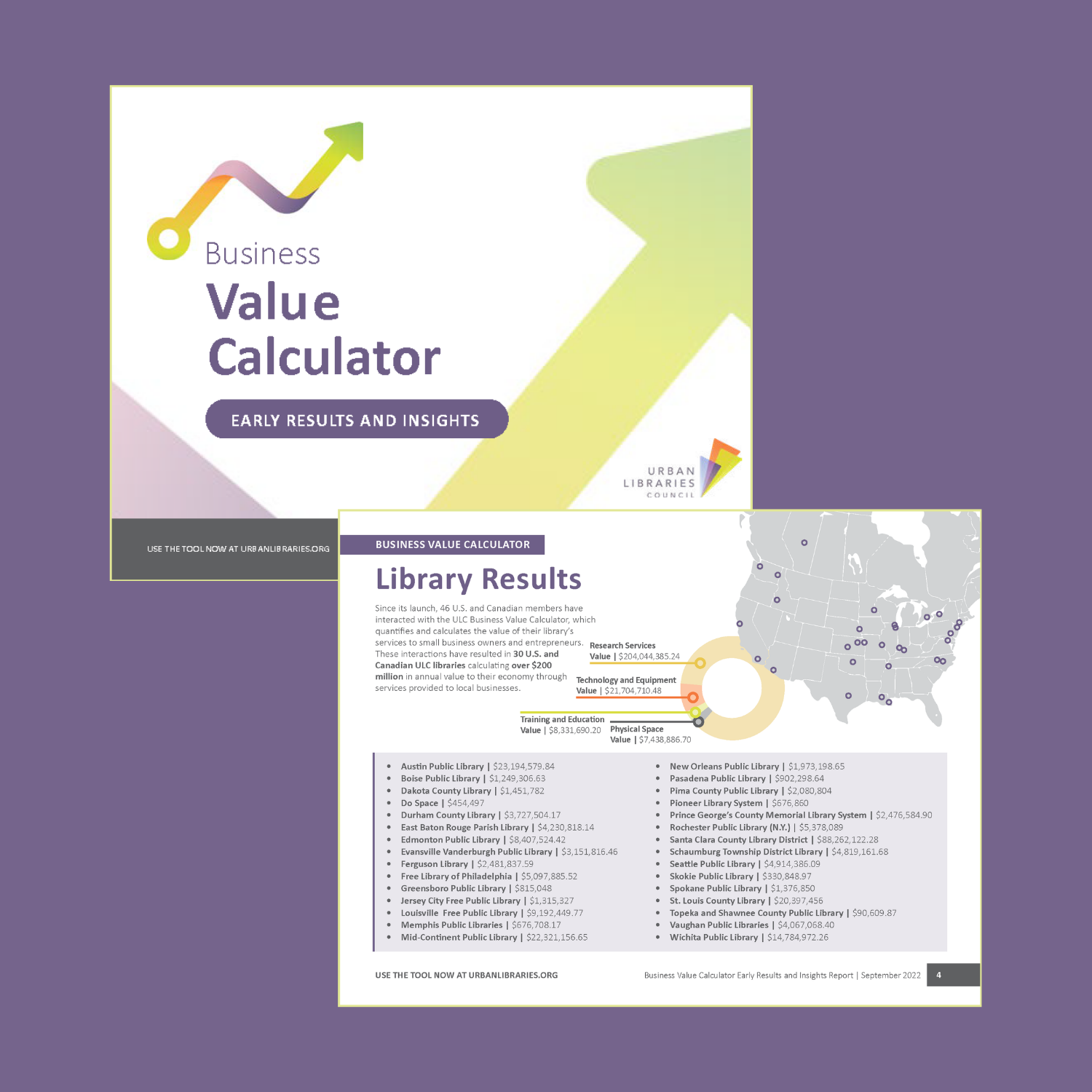 Business Value Calculator Development — Betsey Suchanic