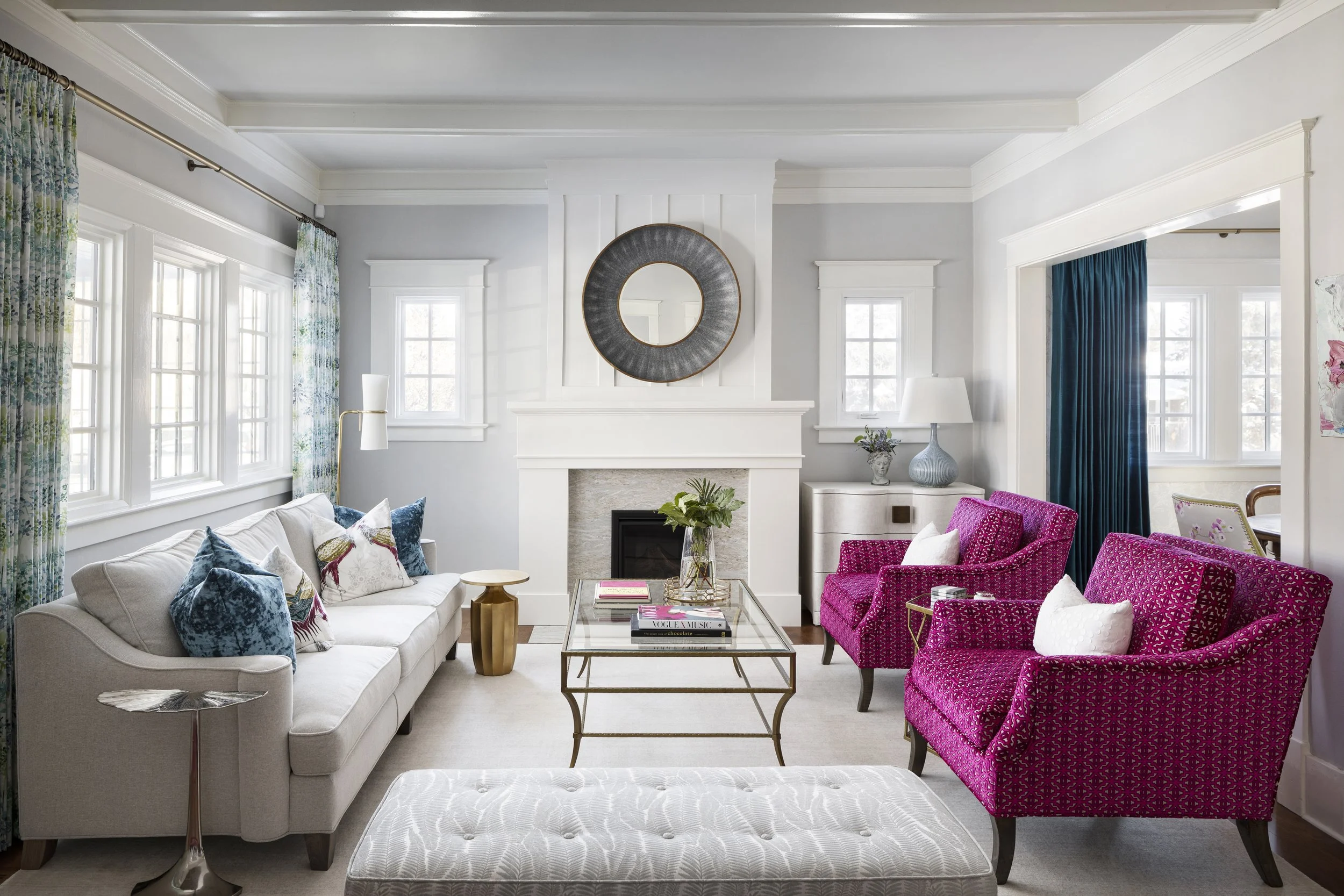 Stephanie Charest Interior Design