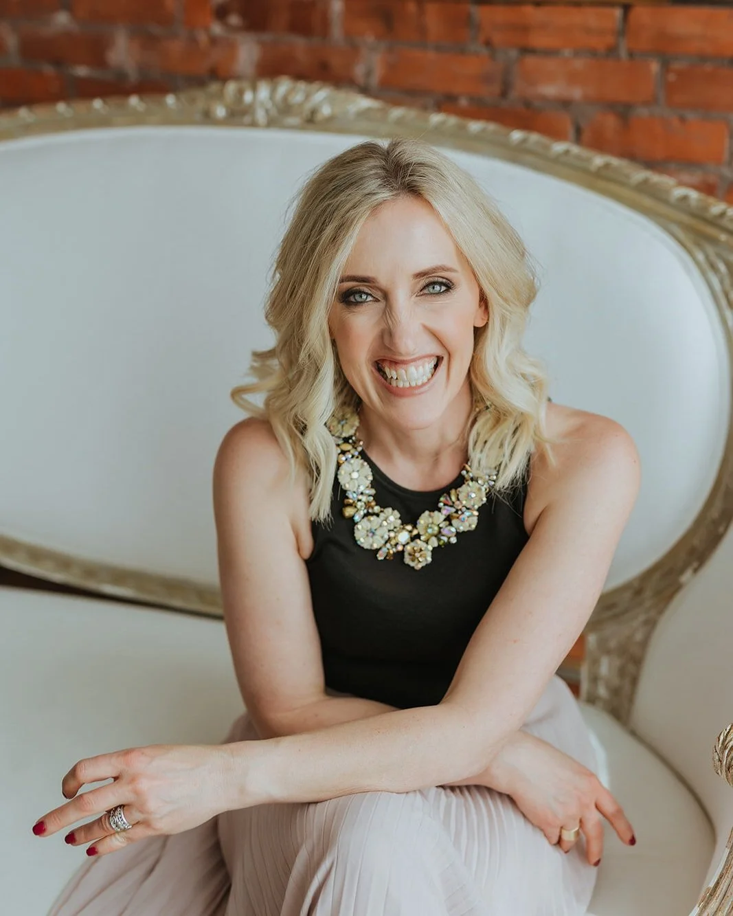 About Stephanie Charest — Stephanie Charest Interior Design