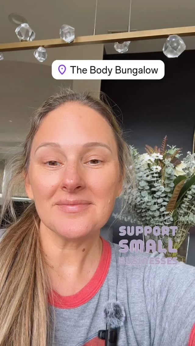 The Body Bungalow by Jill Helman