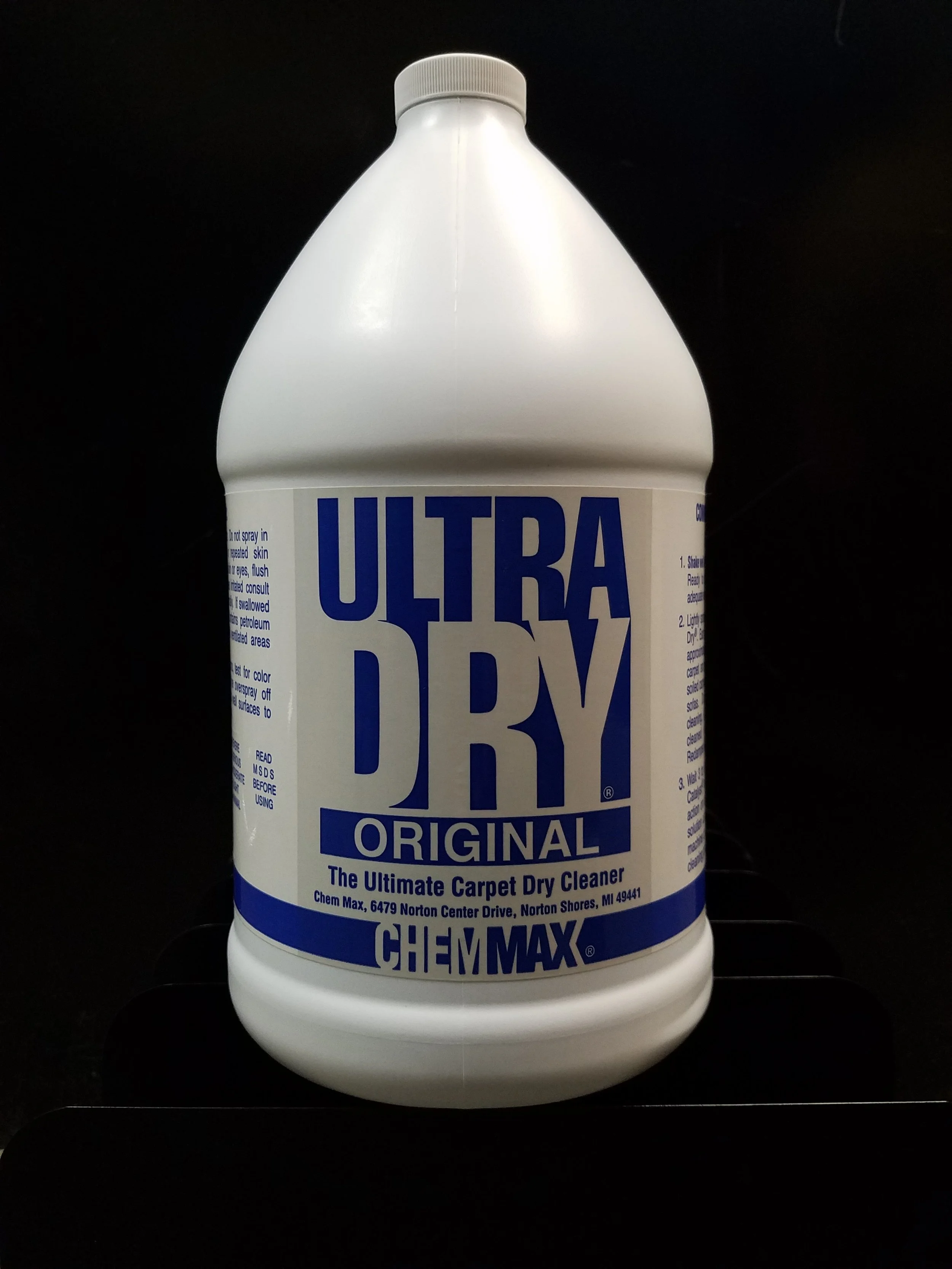 Magna-Dry Carpet and Upholstery Dry Cleaning —Manga-Dry Catalog