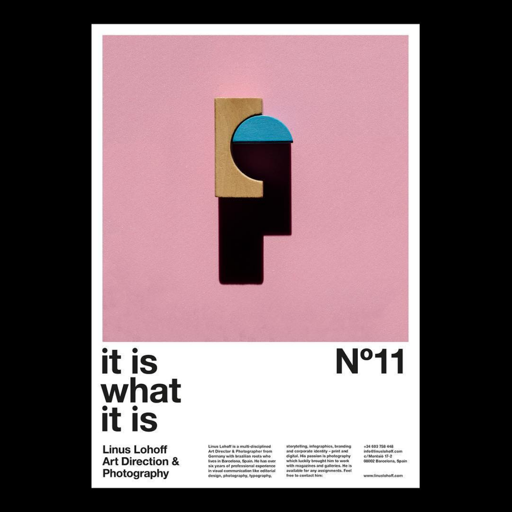 Linus Lohoff — majestic® Journal