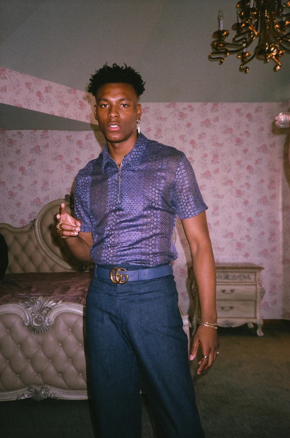 Brandon Banks — majestic® Journal