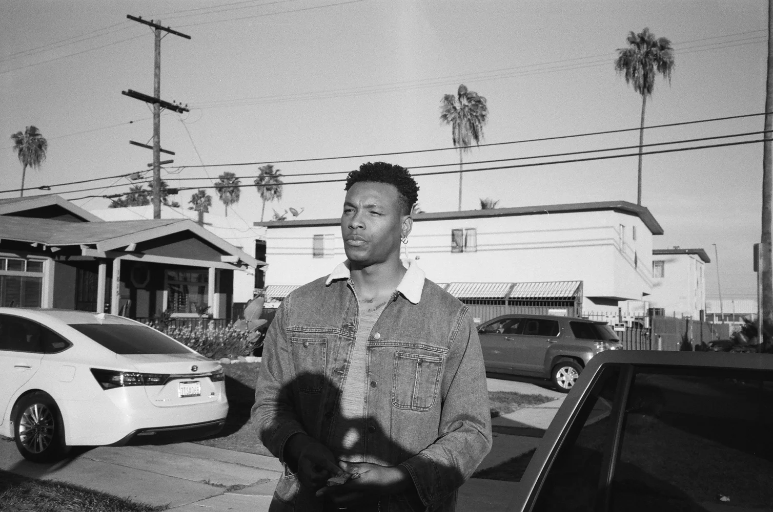 Brandon Banks — majestic® Journal