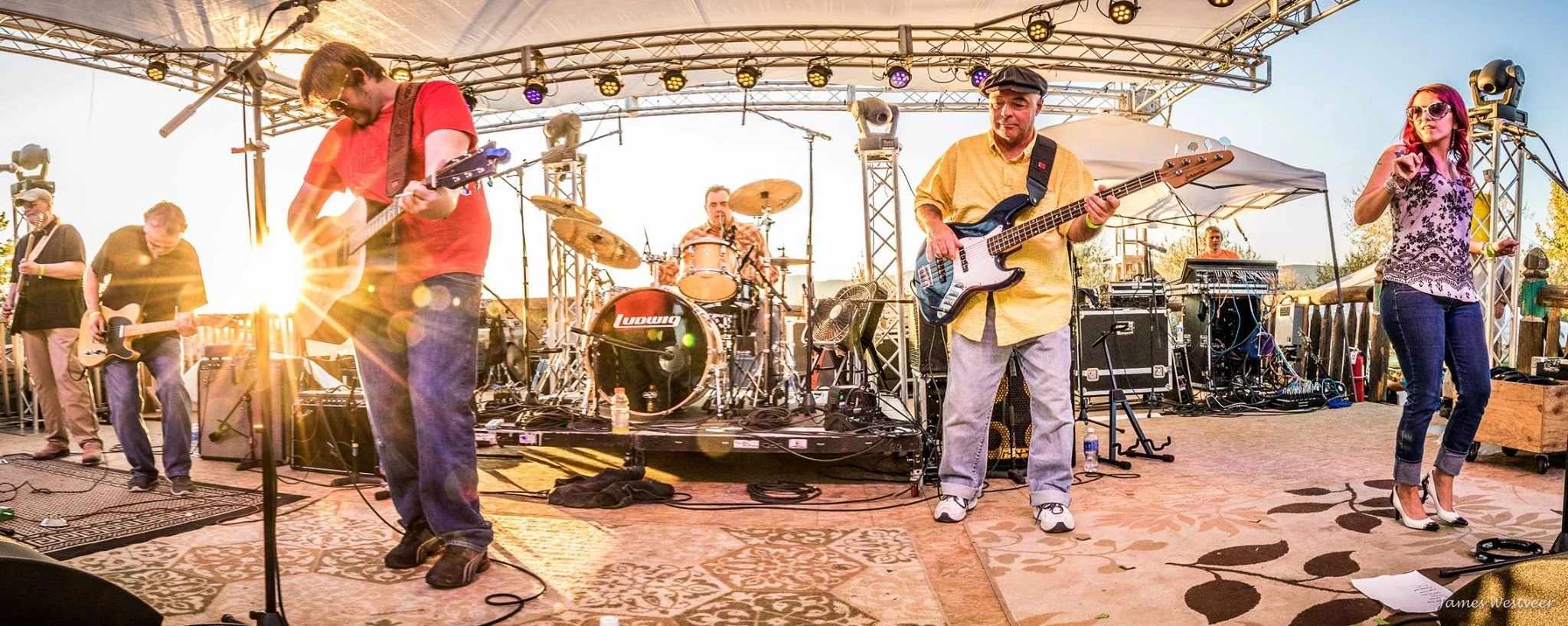 Live Music — Tranche Estate
