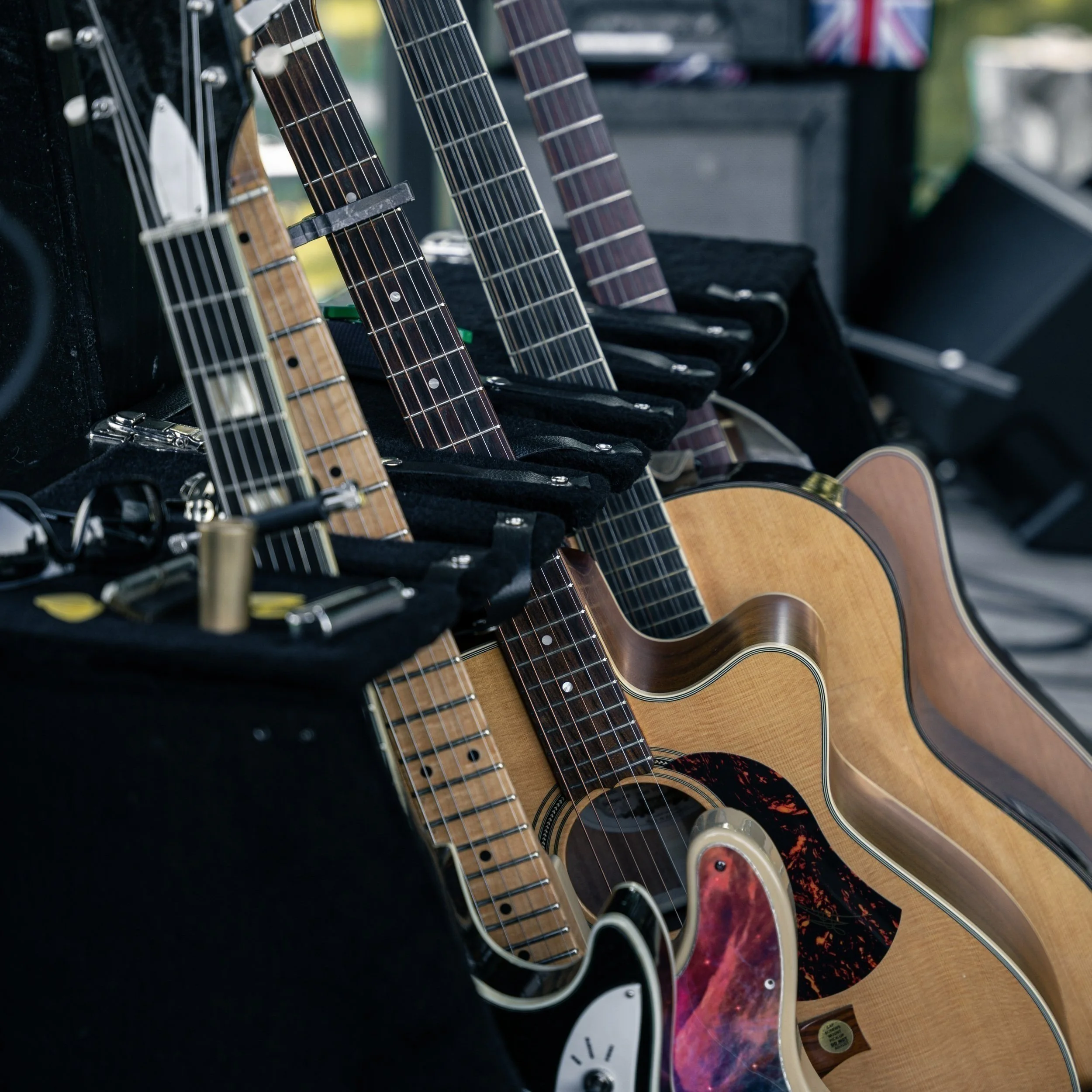 Music & Events Calendar — Tranche Estate