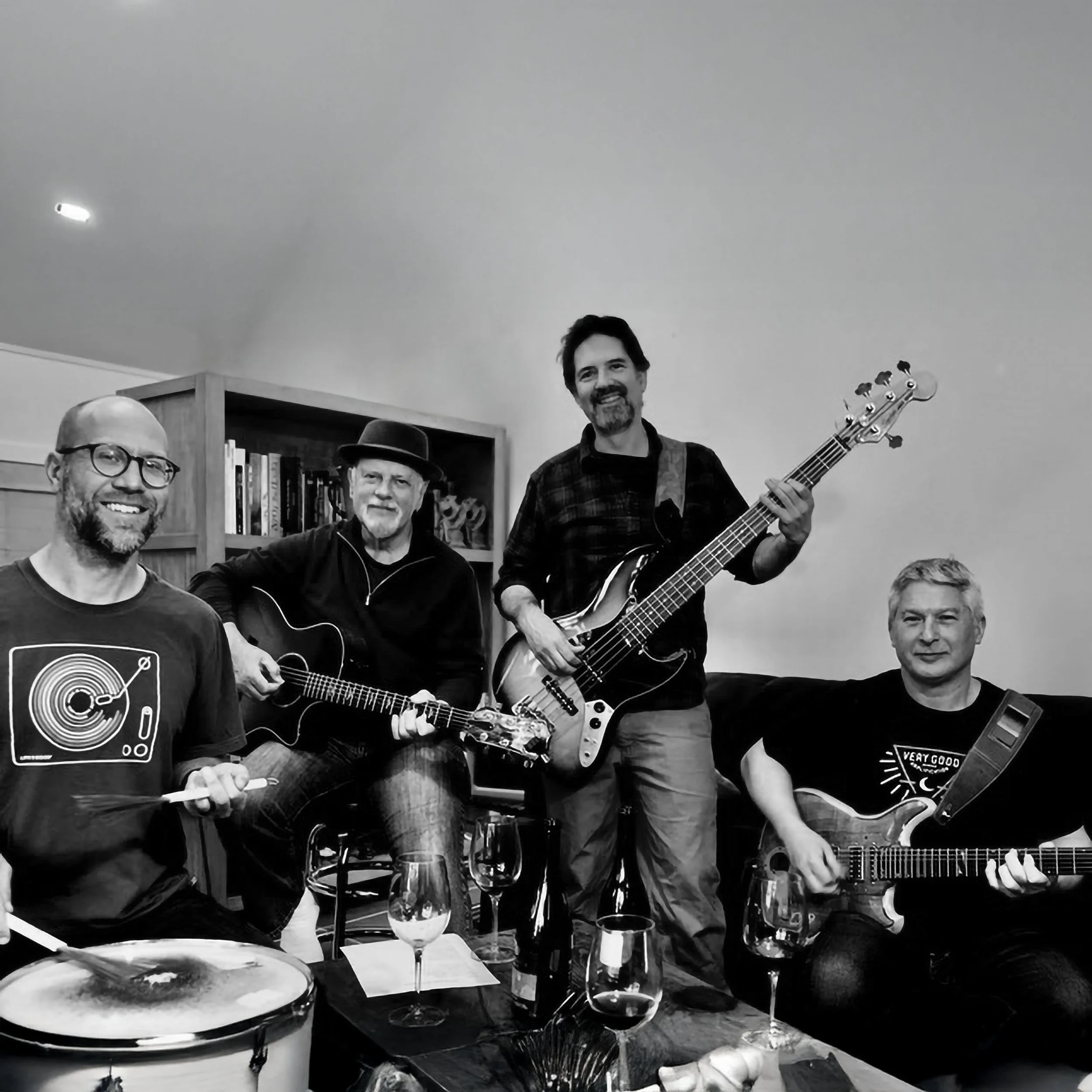 Music & Events Calendar — Tranche Estate