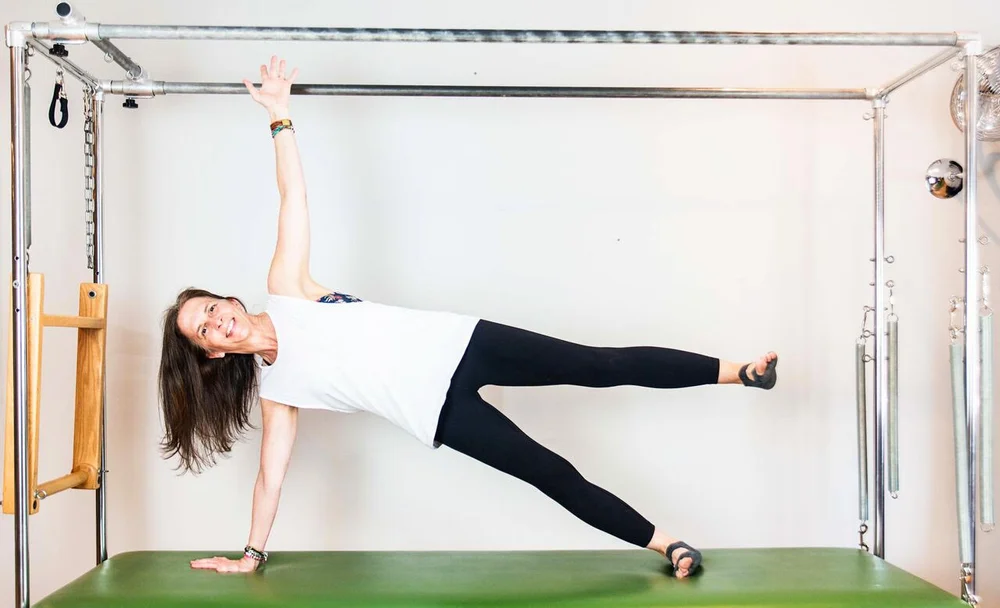 Beth Lundquist — mindful body studio