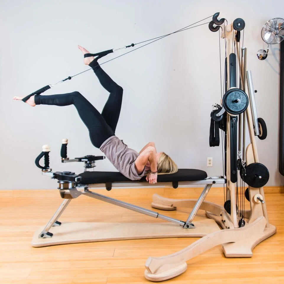 Kim Miles — mindful body studio