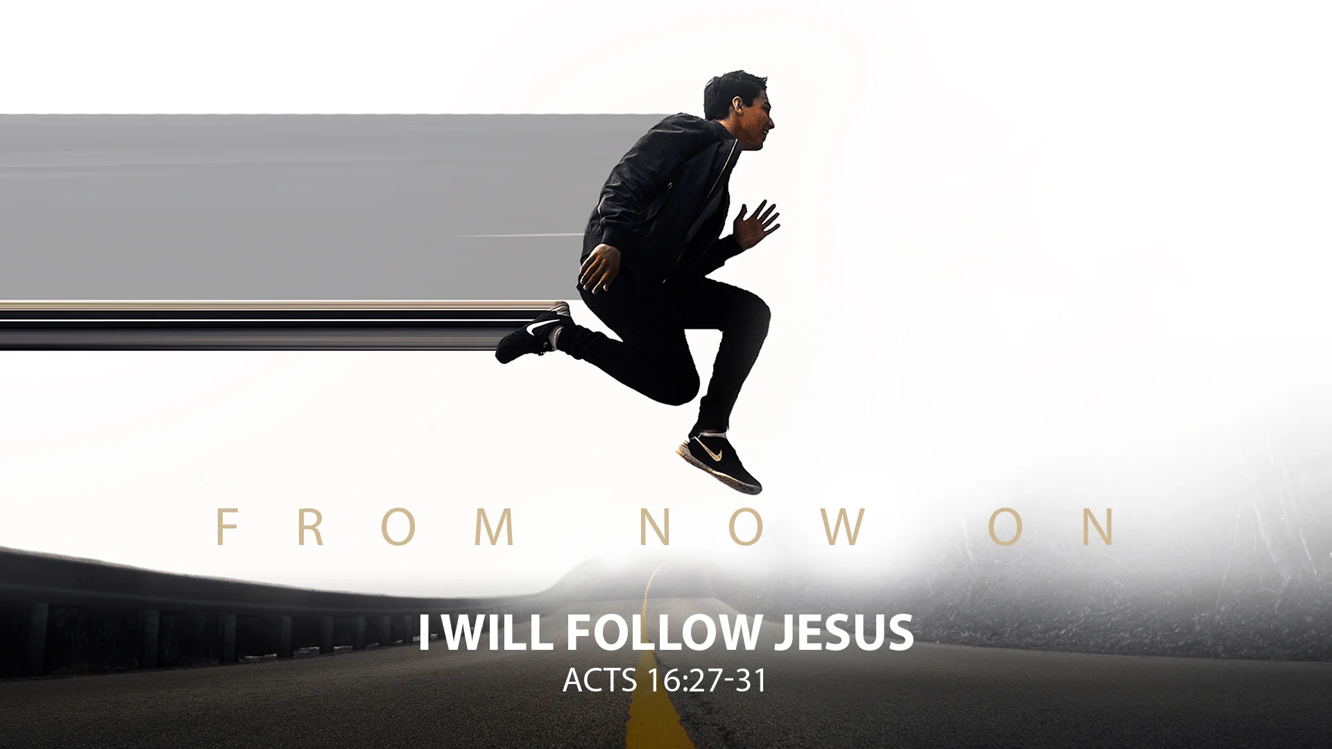 I Will Follow Jesus — Forest Park Church | Jesus First
