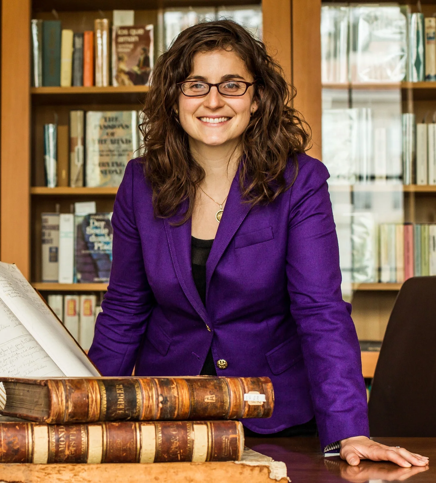 About me — Caitlin Rosenthal