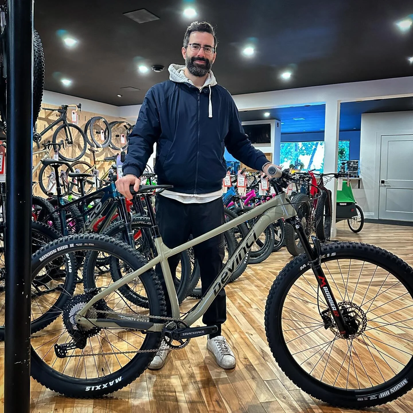 COUNTY CYCLE | bike boutique
