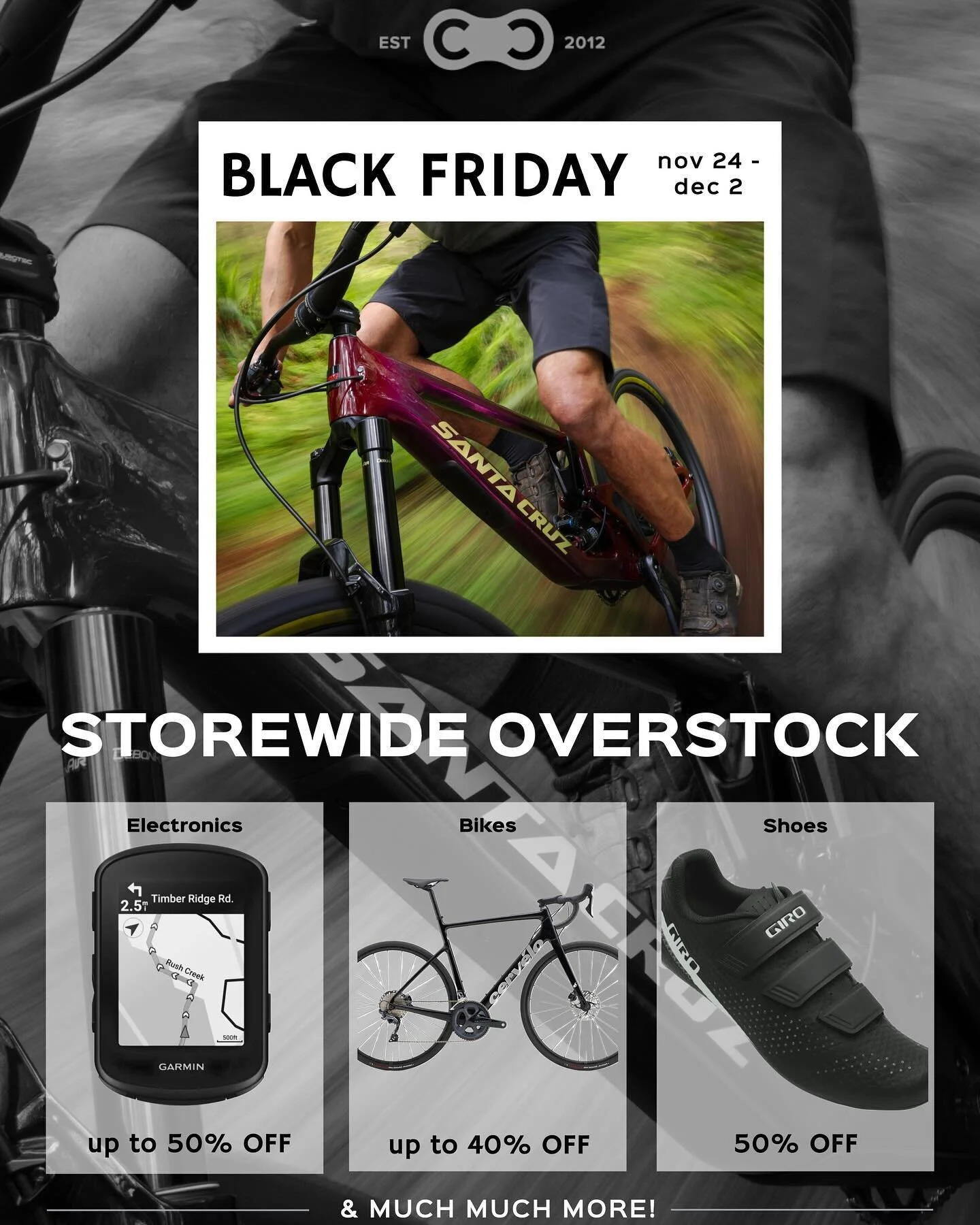 COUNTY CYCLE | bike boutique