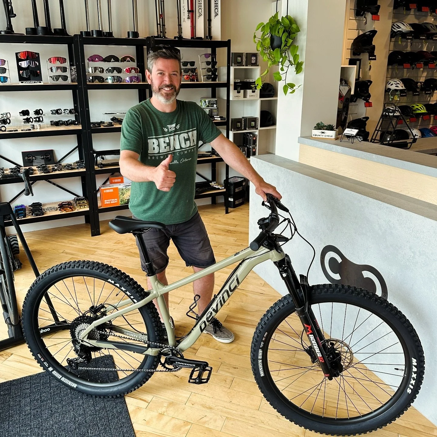 COUNTY CYCLE | bike boutique
