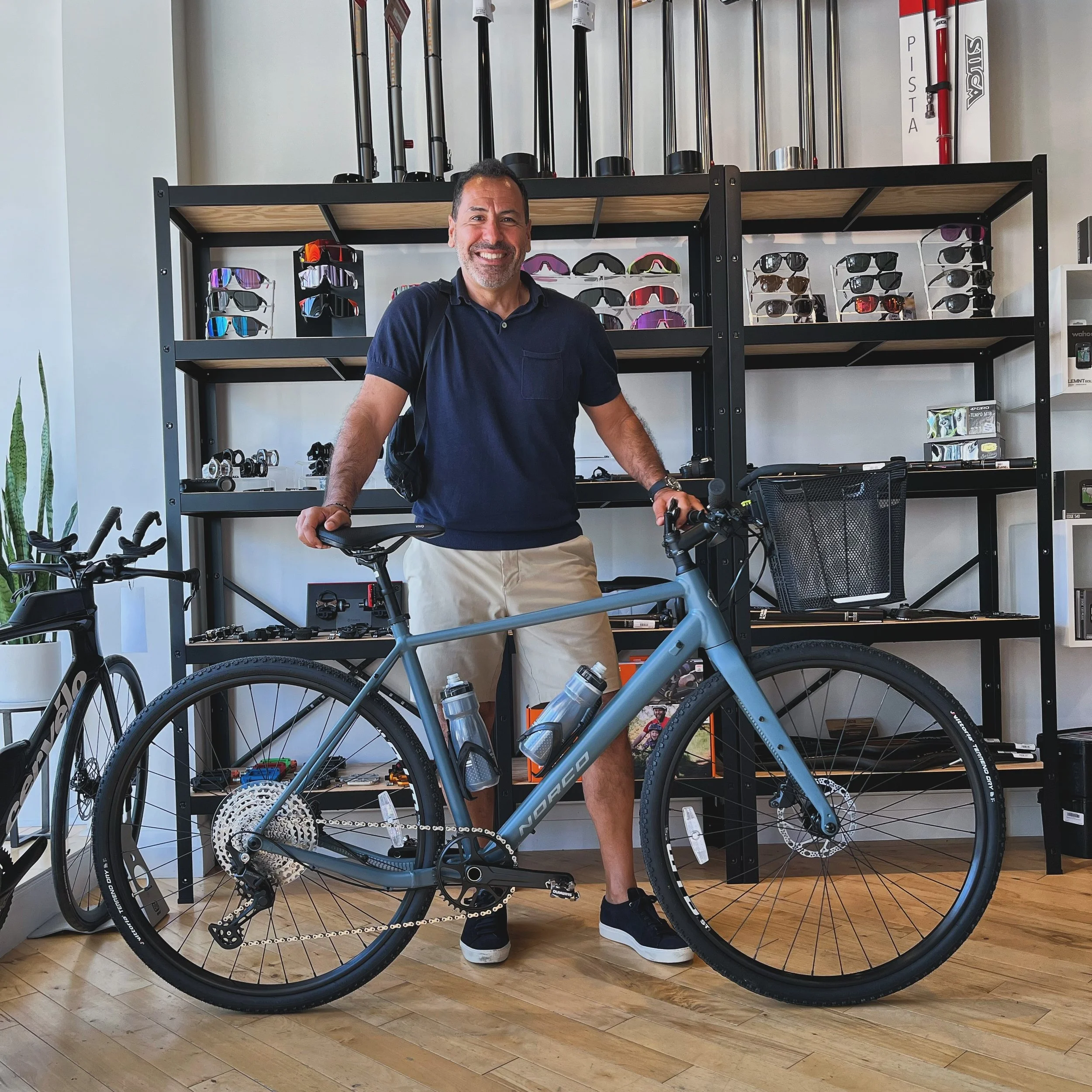 COUNTY CYCLE | bike boutique