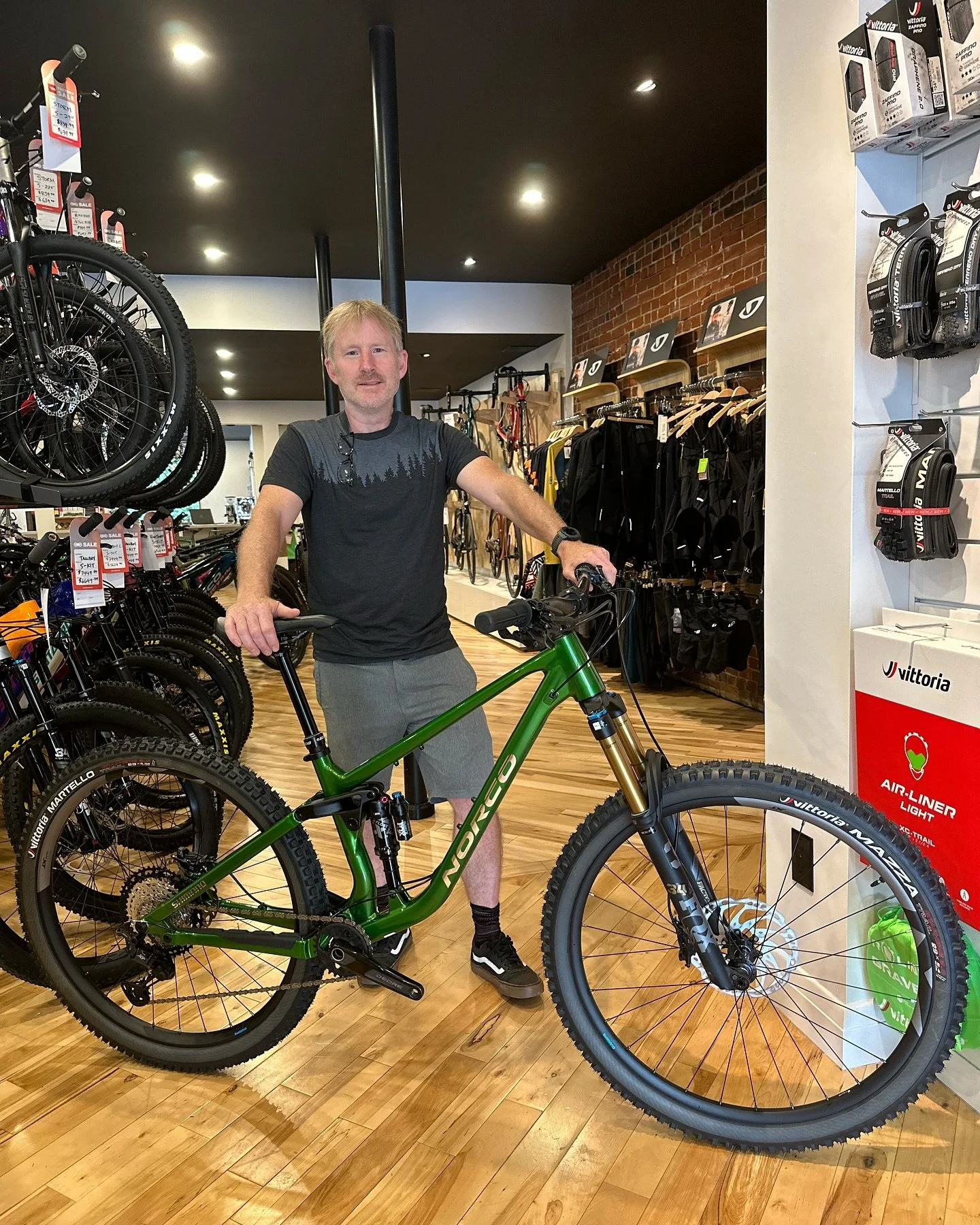 COUNTY CYCLE | bike boutique