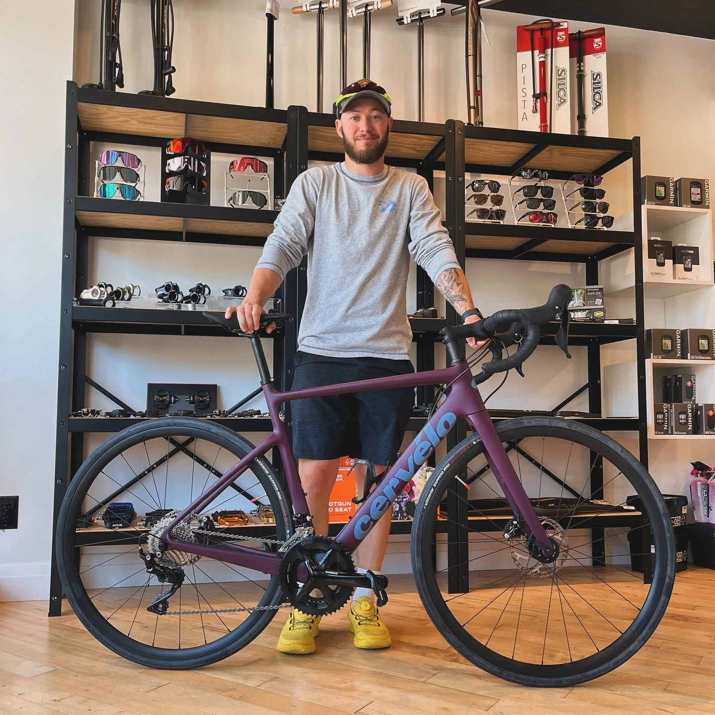COUNTY CYCLE | bike boutique