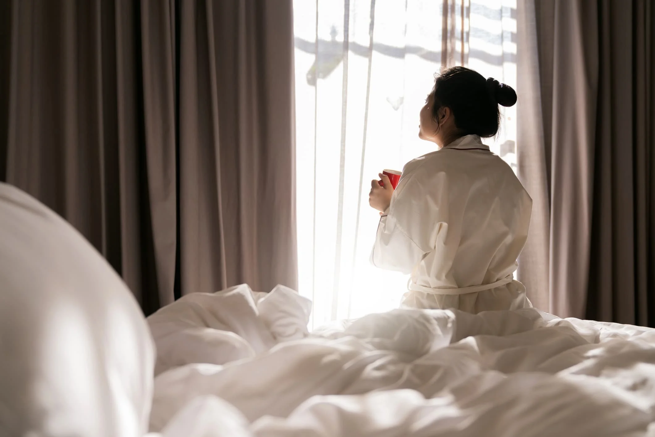 Morning Affirmations to Help You Wake Up Early