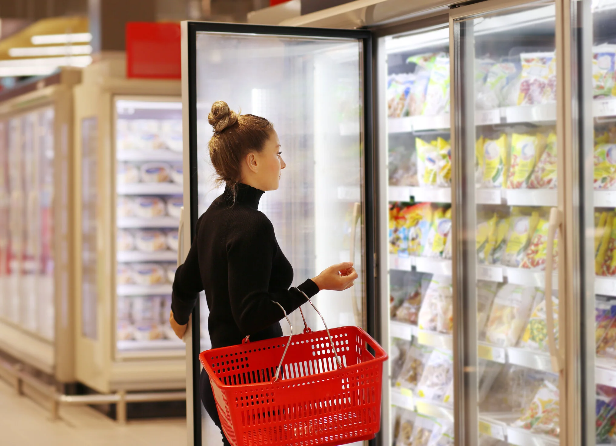 Culinary Adventures with Canned and Frozen Foods