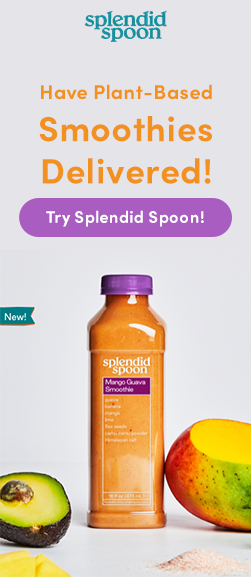 9 Healthy Plant-Based Smoothies for Lunch and Dinner