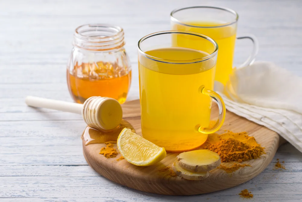 Turmeric Tonic To Boost Your Immune system