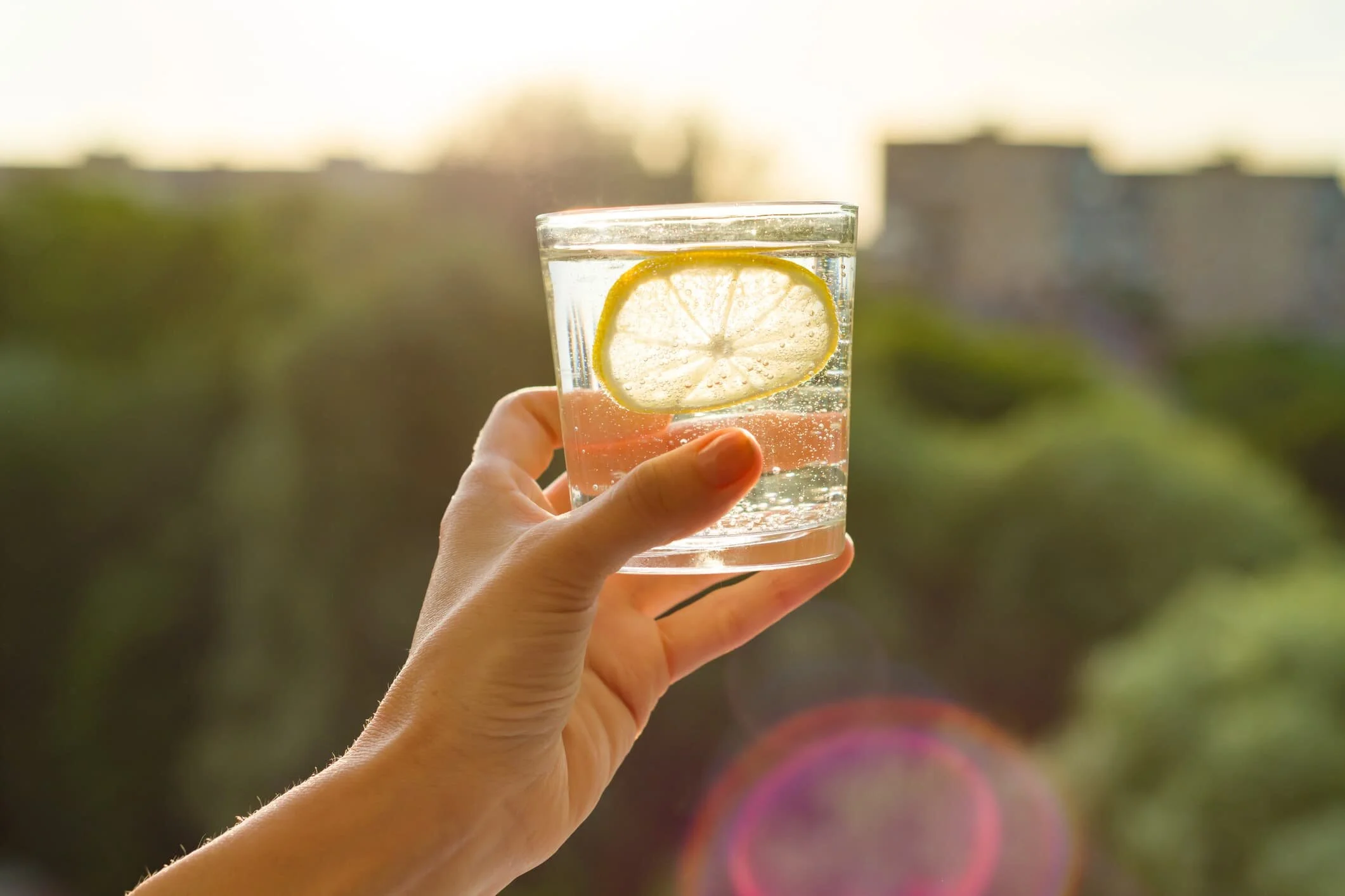 This Is Why (And How) You Should Drink Lemon Water in the Morning