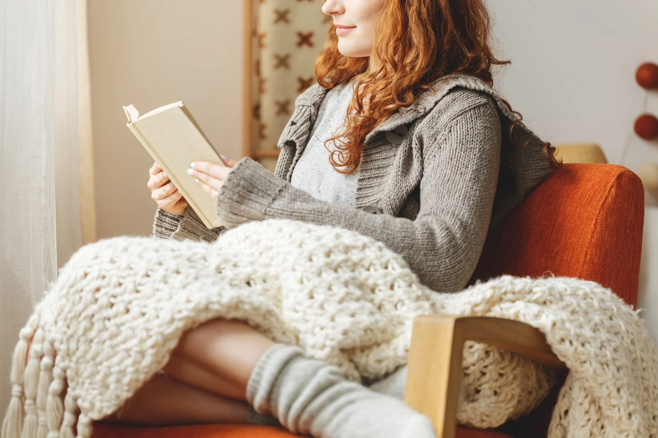 Get Cozy With a Good Book: 16 Books to Curl Up With This Winter