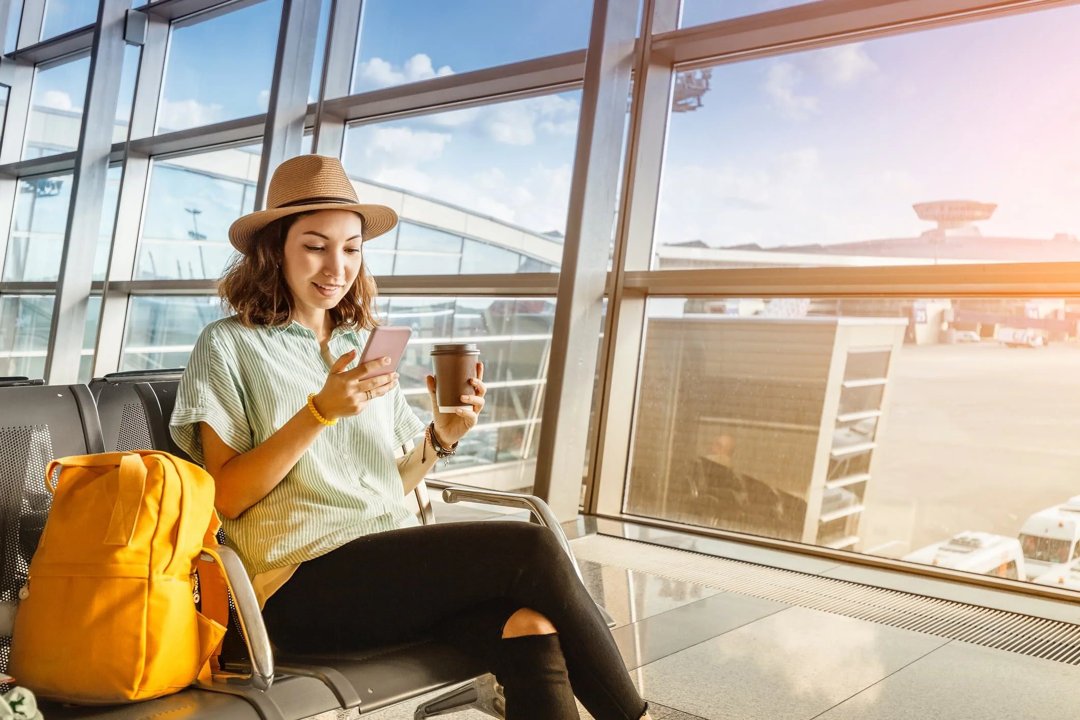 Getting Away? 7 Tips for Low-Stress Summer Travel