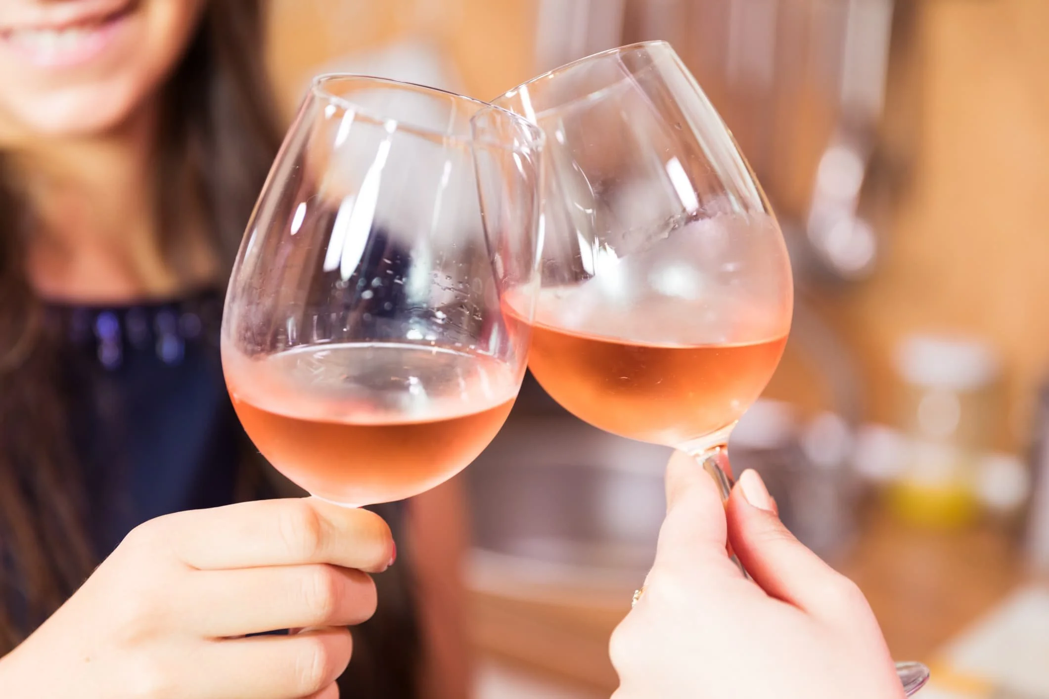 The 5 Best Low-Sugar Rosé Wines